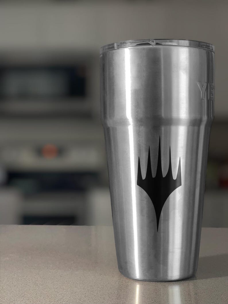 MTG Icon Logo Vinyl Decal Sticker Inspired by Magic the Gathering ...