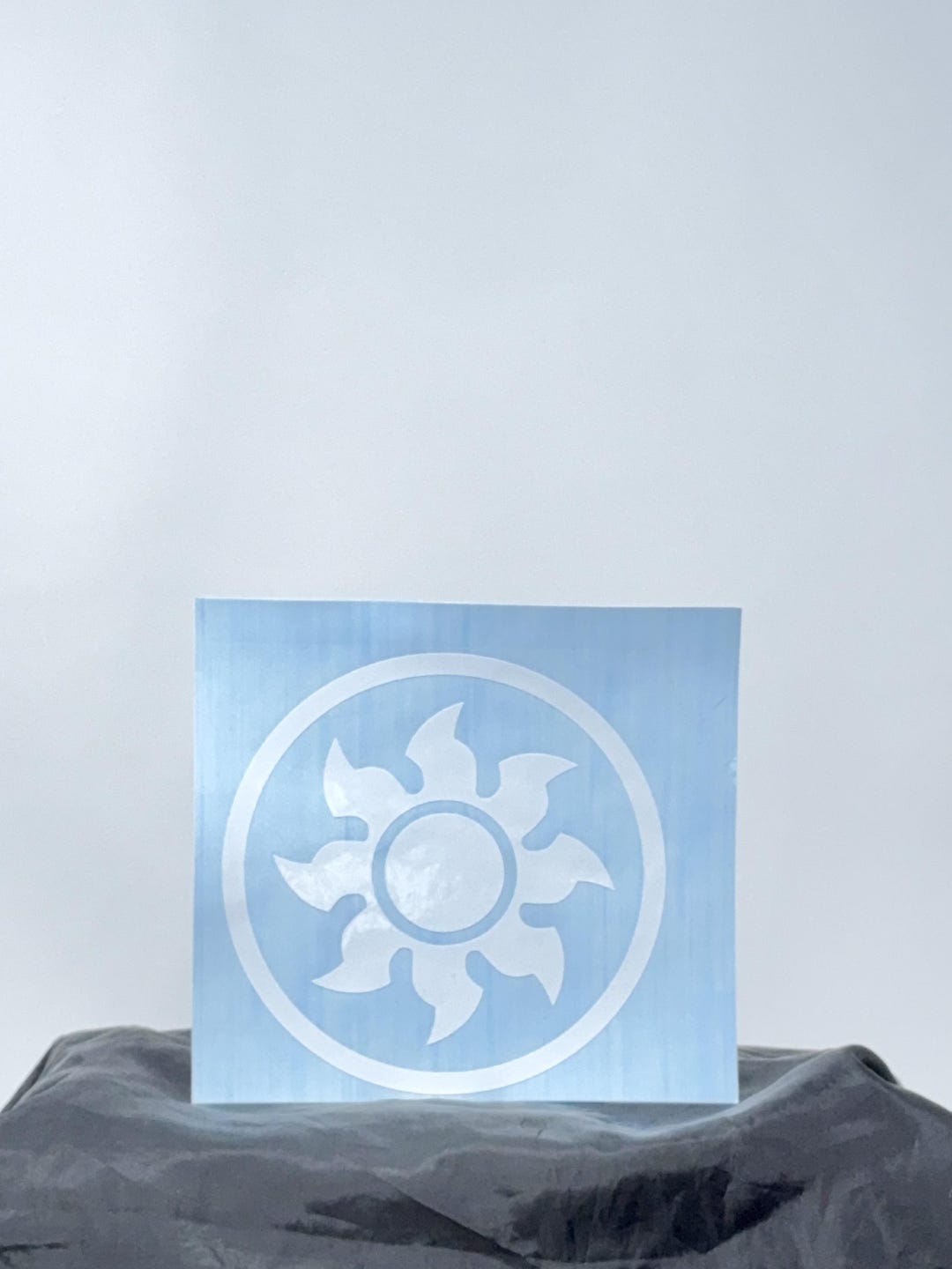 MTG Plains Mana Vinyl Decal Sticker Inspired by Magic the Gathering ...