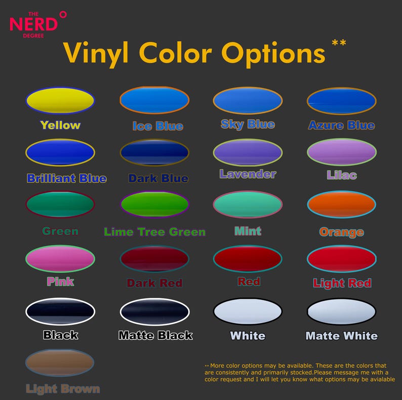 MTG Icon Logo Vinyl Decal Sticker Inspired by Magic the Gathering ...