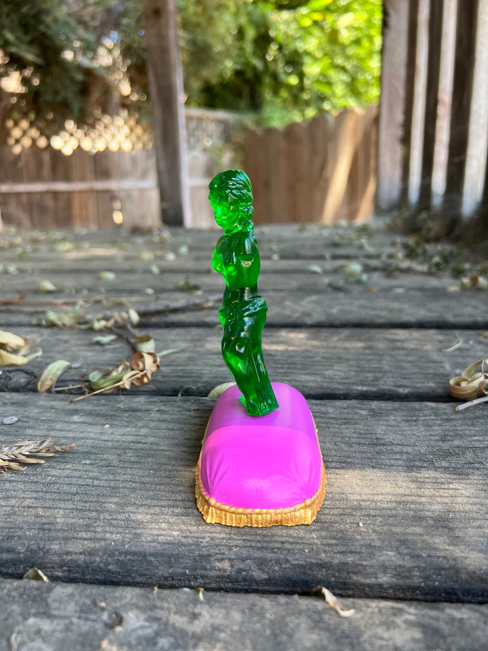 The Simpsons Gummy Venus De Milo W/ Pillow - Etsy