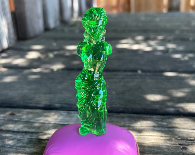 The Simpsons Gummy Venus De Milo W/ Pillow - Etsy