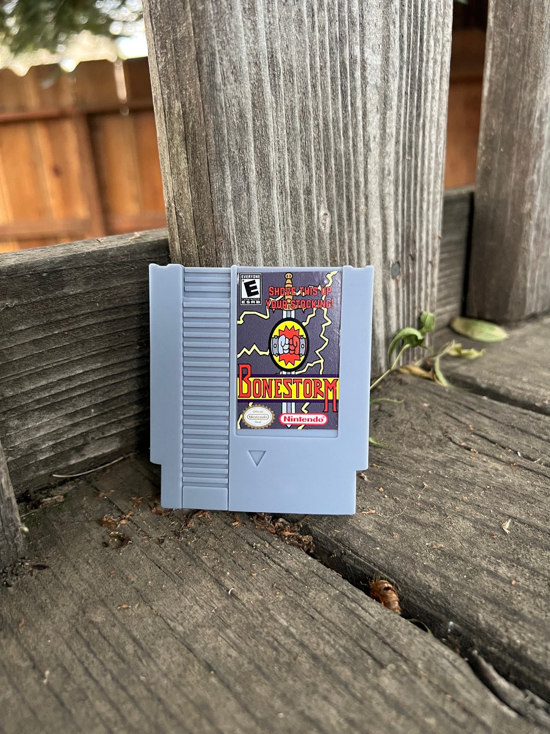 Bonestrom NES Cart Magnet - Etsy