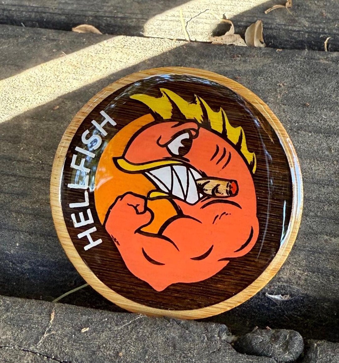 The Simpsons Hellfish Bottle Opener - Etsy