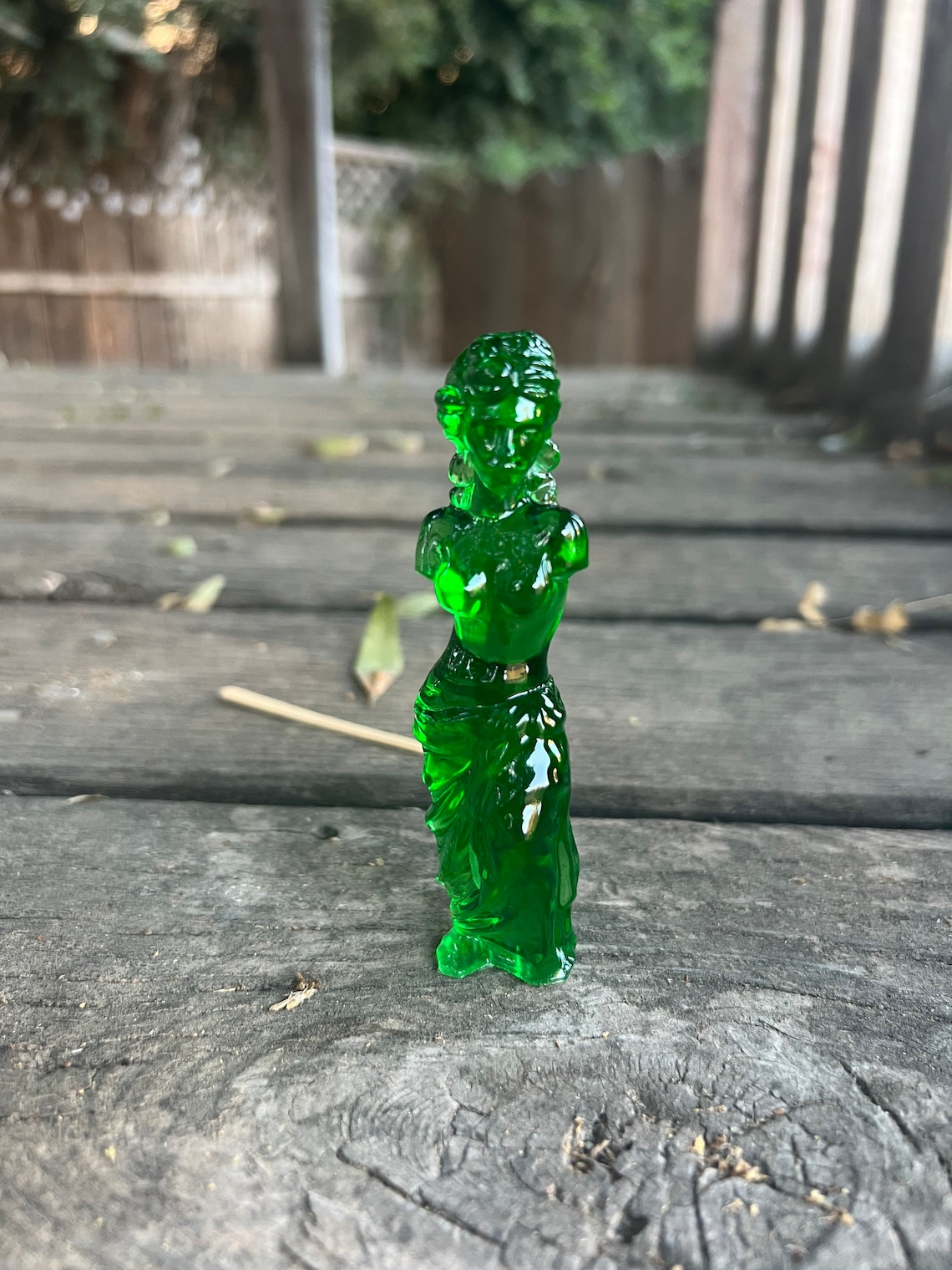 Gummy Venus De Milo the Simpsons - Etsy
