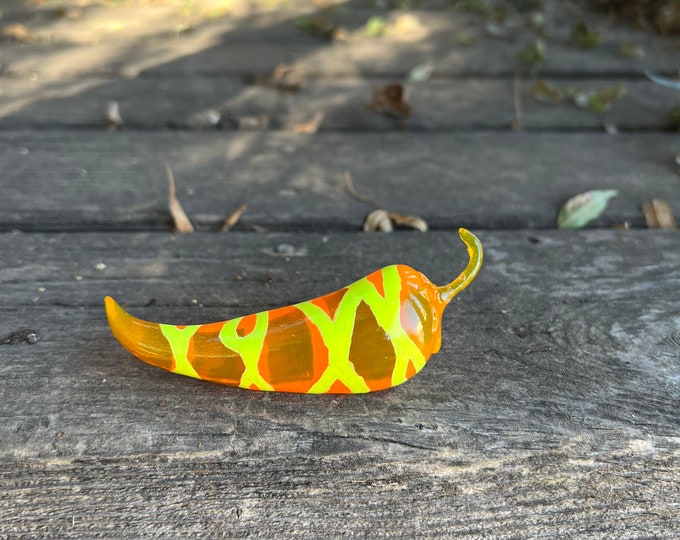 Guatemalan Insanity Pepper the Simpsons - Etsy