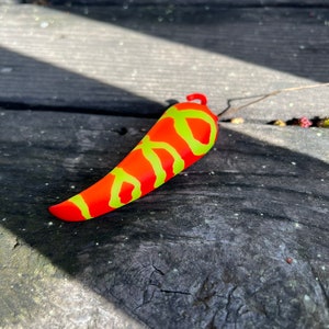 Guatemalan Insanity Pepper the Simpsons - Etsy