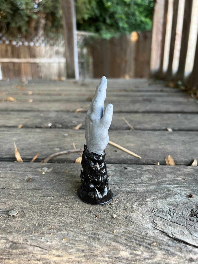 Monkey Paw the Simpsons - Etsy