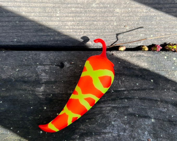 Guatemalan Insanity Pepper the Simpsons - Etsy