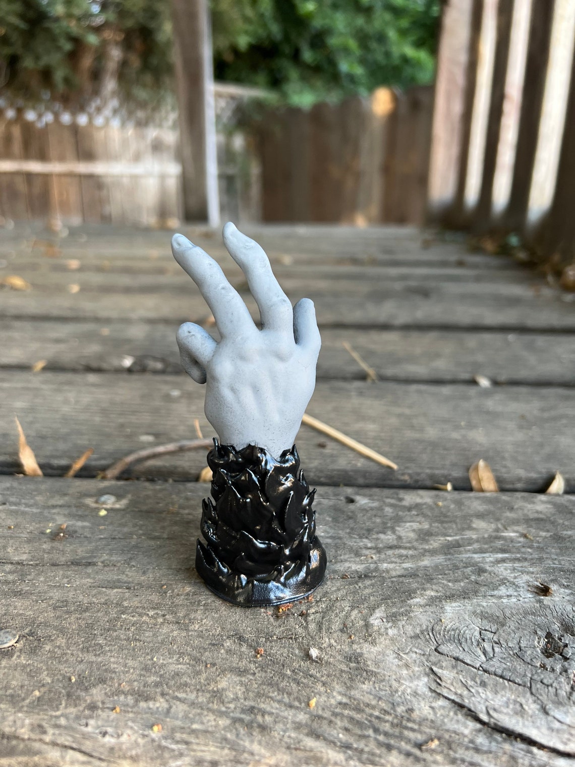 Monkey Paw the Simpsons - Etsy