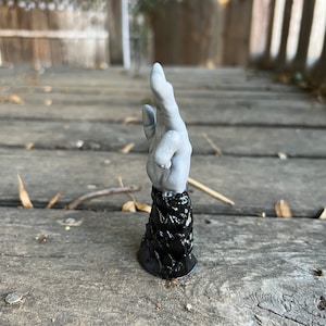 Monkey Paw the Simpsons - Etsy