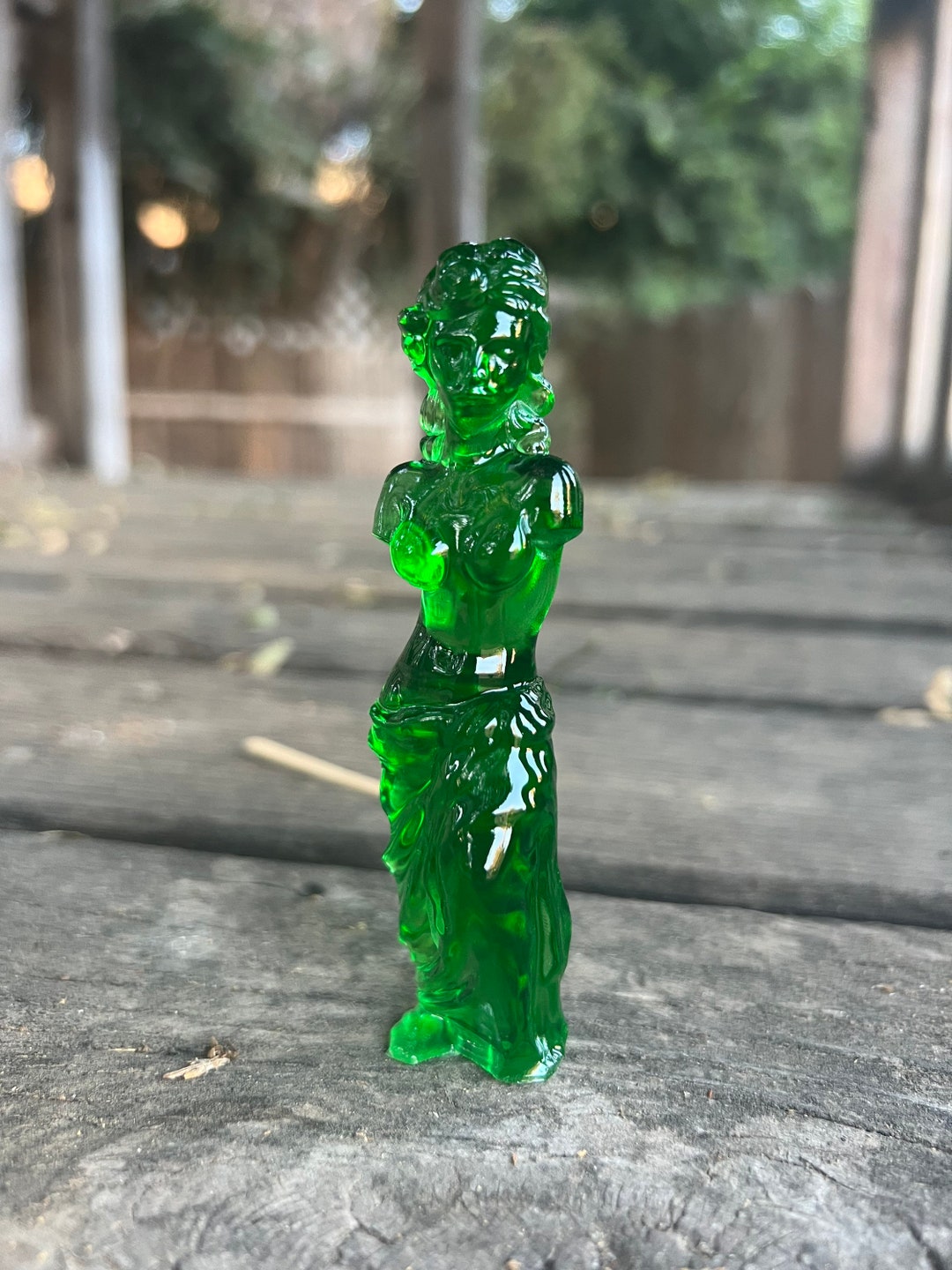 Gummy Venus De Milo the Simpsons - Etsy