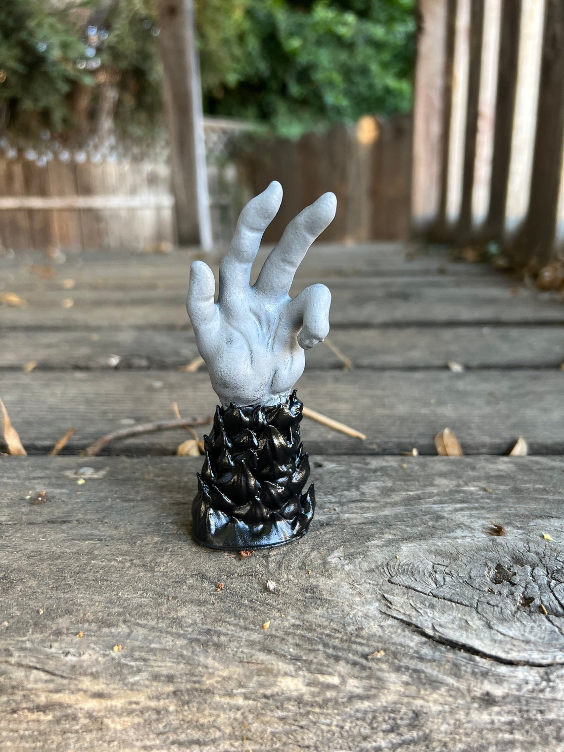 Monkey Paw the Simpsons - Etsy