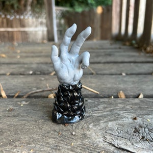 Monkey Paw the Simpsons - Etsy