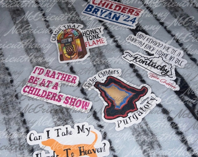 Vintage Cowboy Cowgirl Western Sticker Sheets by Gibson GGI - Etsy