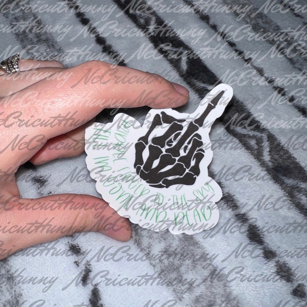 Hardy Middle Finger Shirt - Etsy