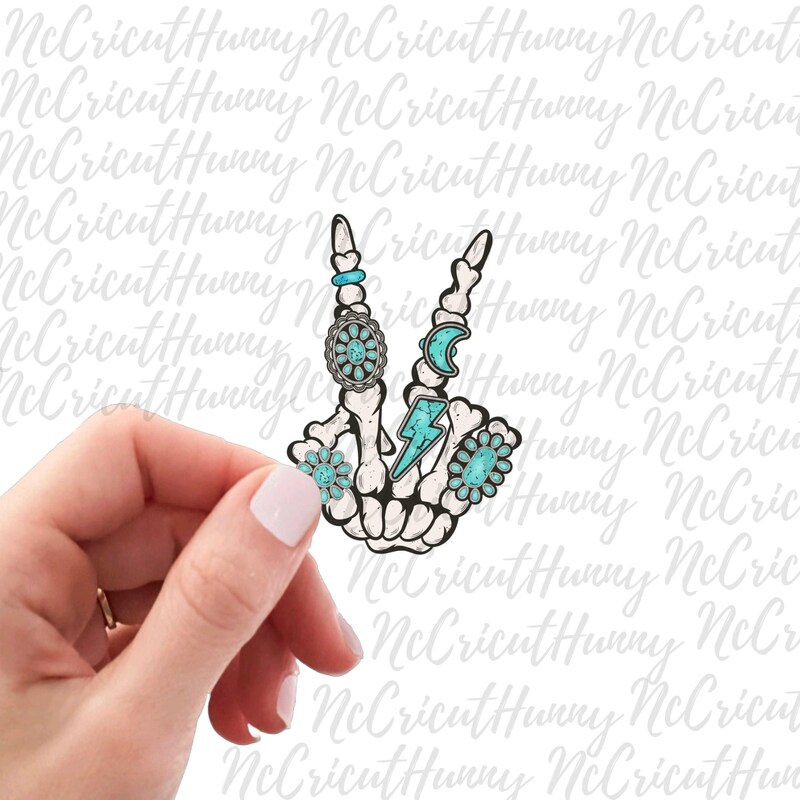 Western Stickers - Etsy