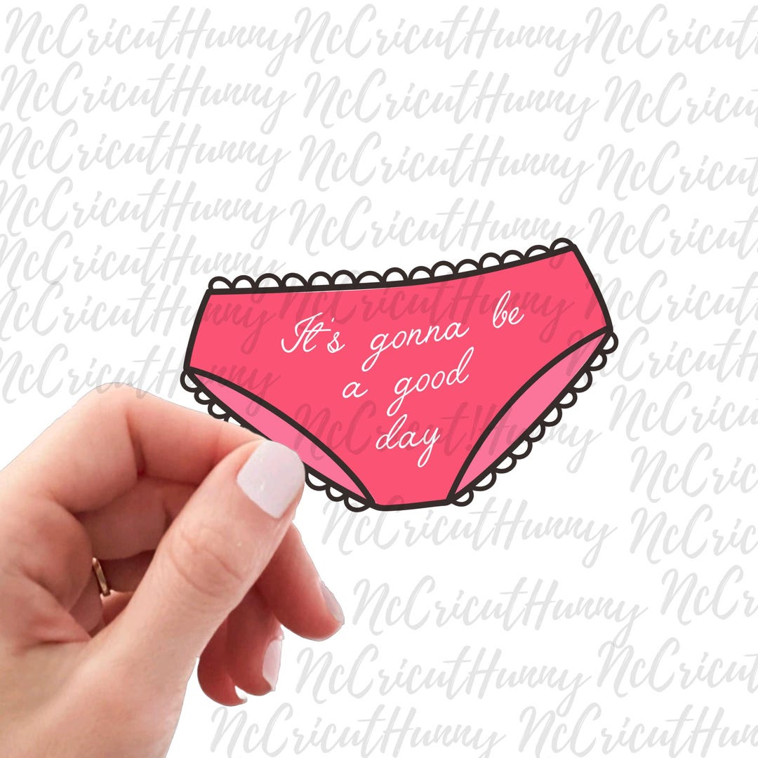 Its Gonna Be A Good Day Sticker, Water Bottle Sticker, Girly Sticker ...