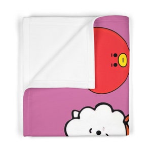 Future BTS Army Kpop Baby Girl Korean Style Newborn Infant Toddler Pink ...