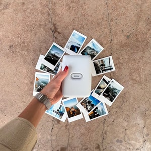 Custom Printed Mini Polaroid Photos to Instant Film | Personalized ...