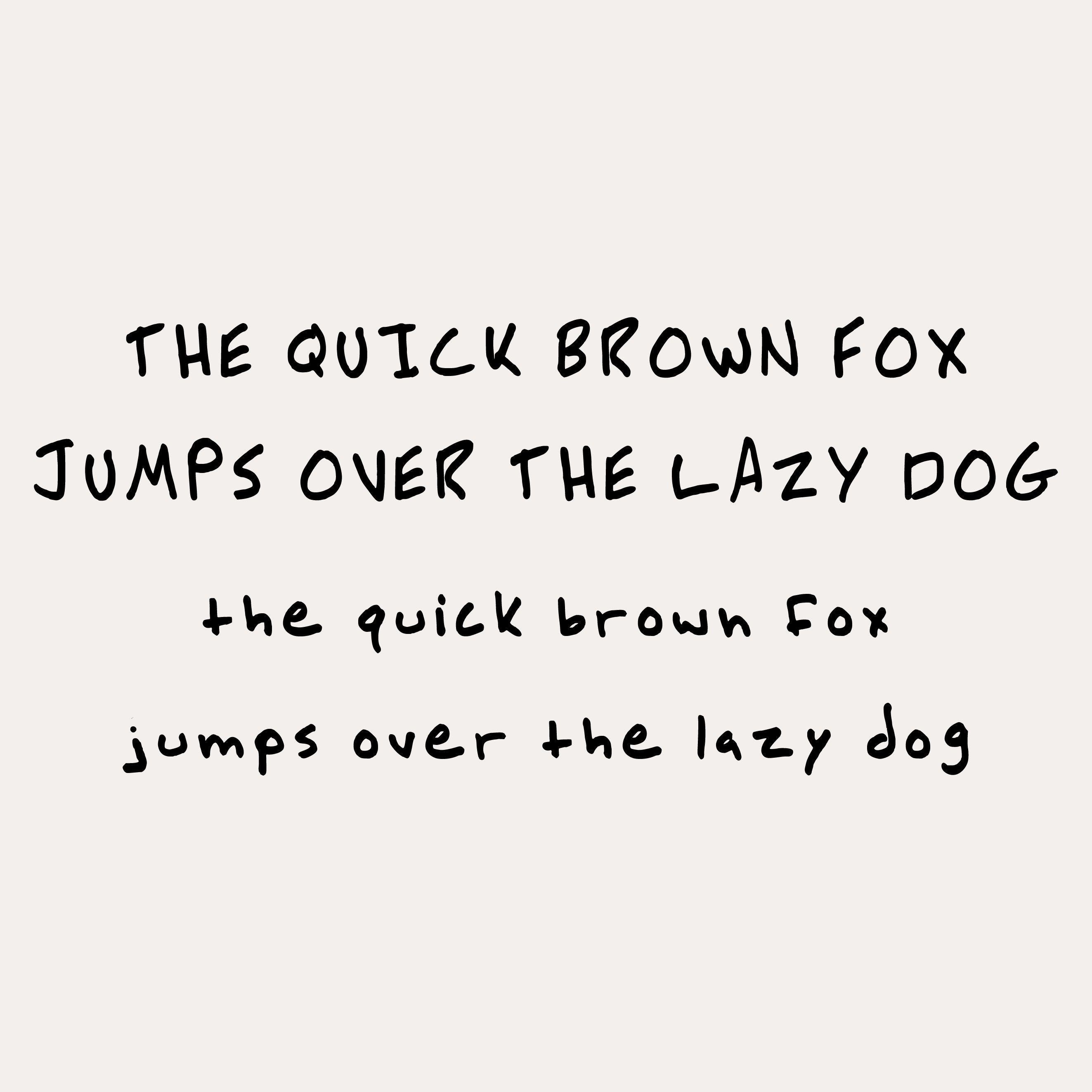 Robert's Personal Handwritten Font - Digital Download .ttf - Etsy