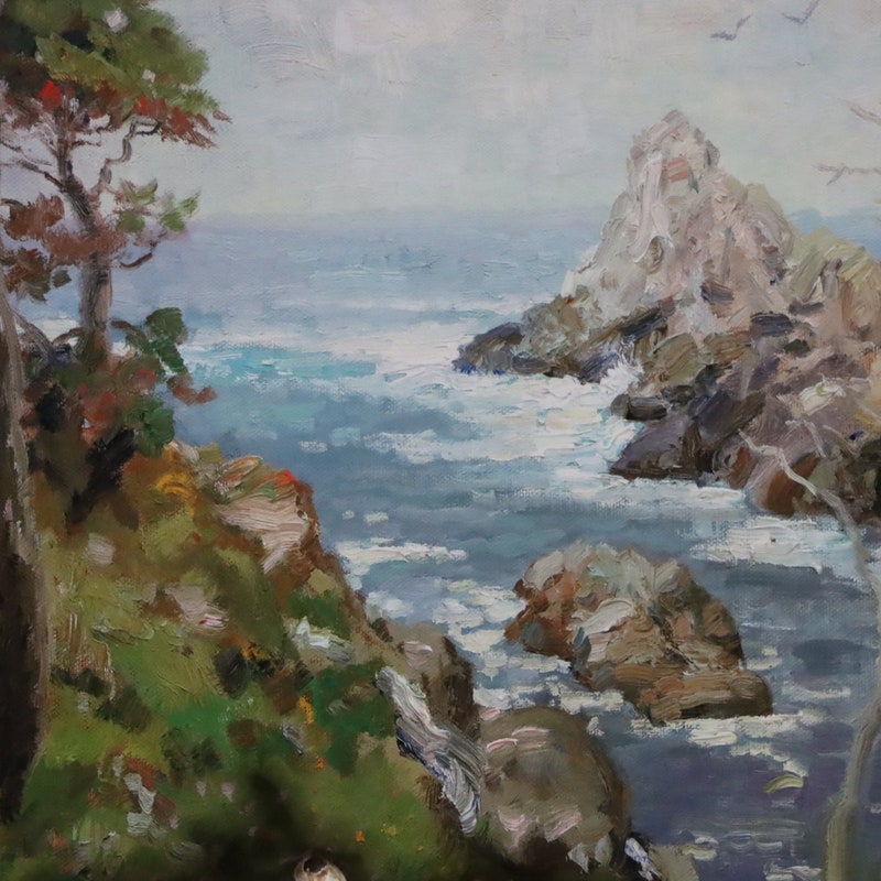 Vintage Point Lobos - Etsy