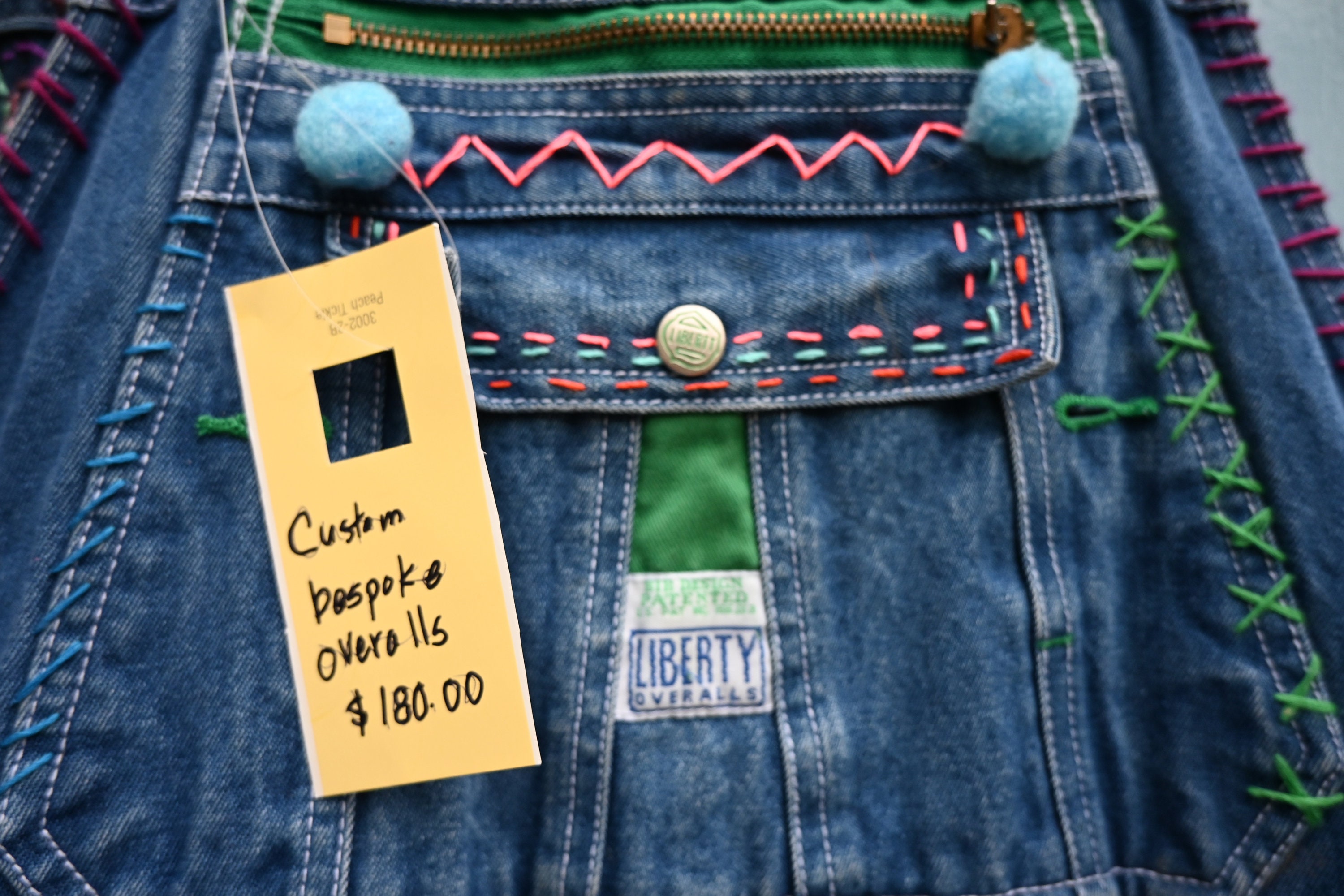 OOAK Overalls Bespoke Overalls Fun and Funky Overalls Art Clothing - Etsy