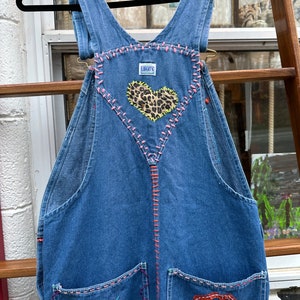 Tripp's Store : Bespoke One of a Kind Liberty Overalls // 32 X 32 ...