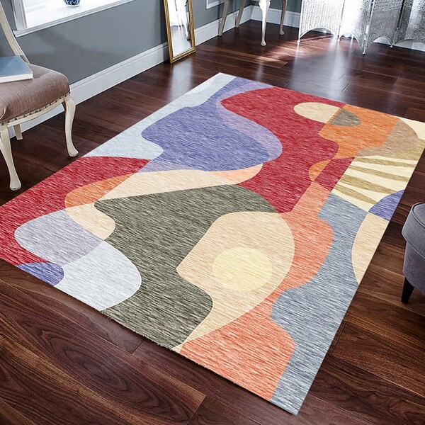 Irregular Rug - Etsy