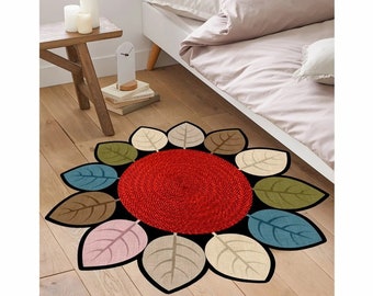 Flower of Life Rug - Etsy