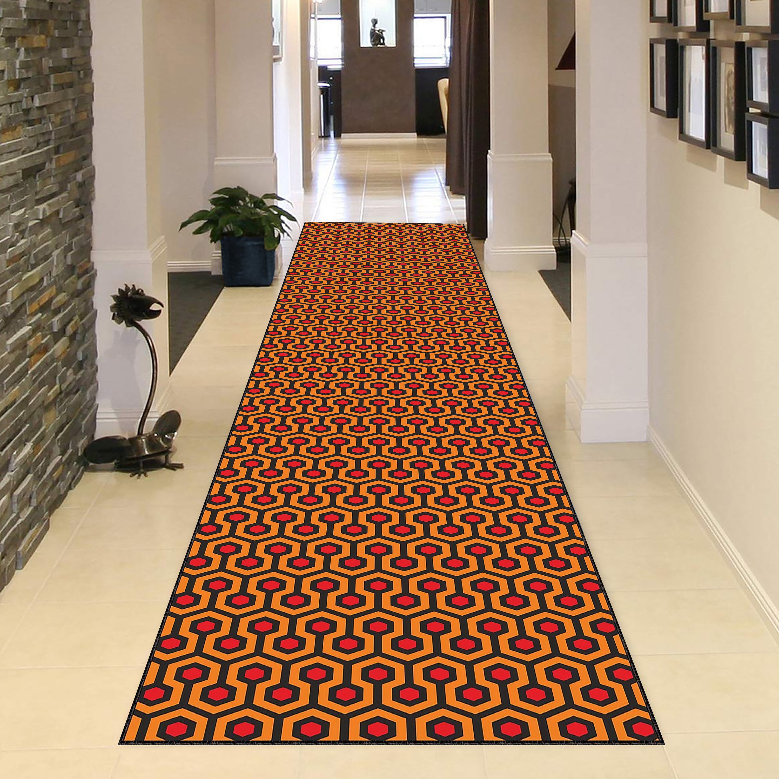 The Shining Carpet Tile