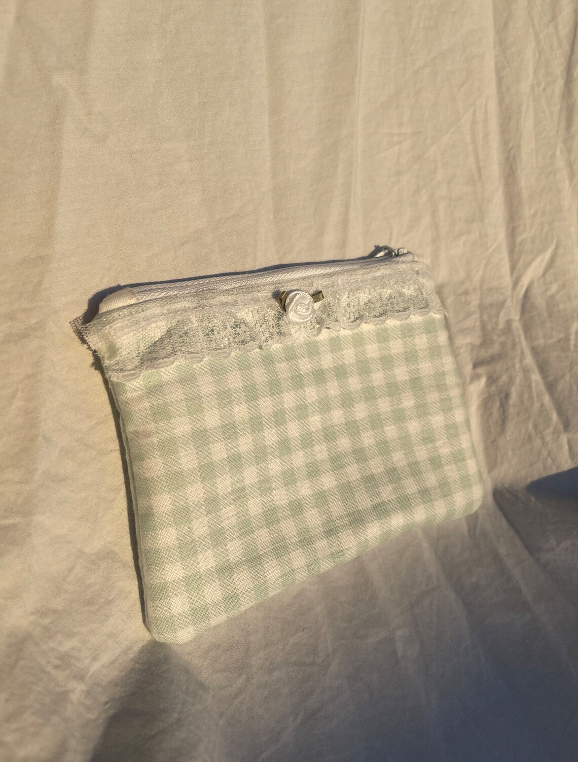 Mini Handmade Coin Pouch - Etsy