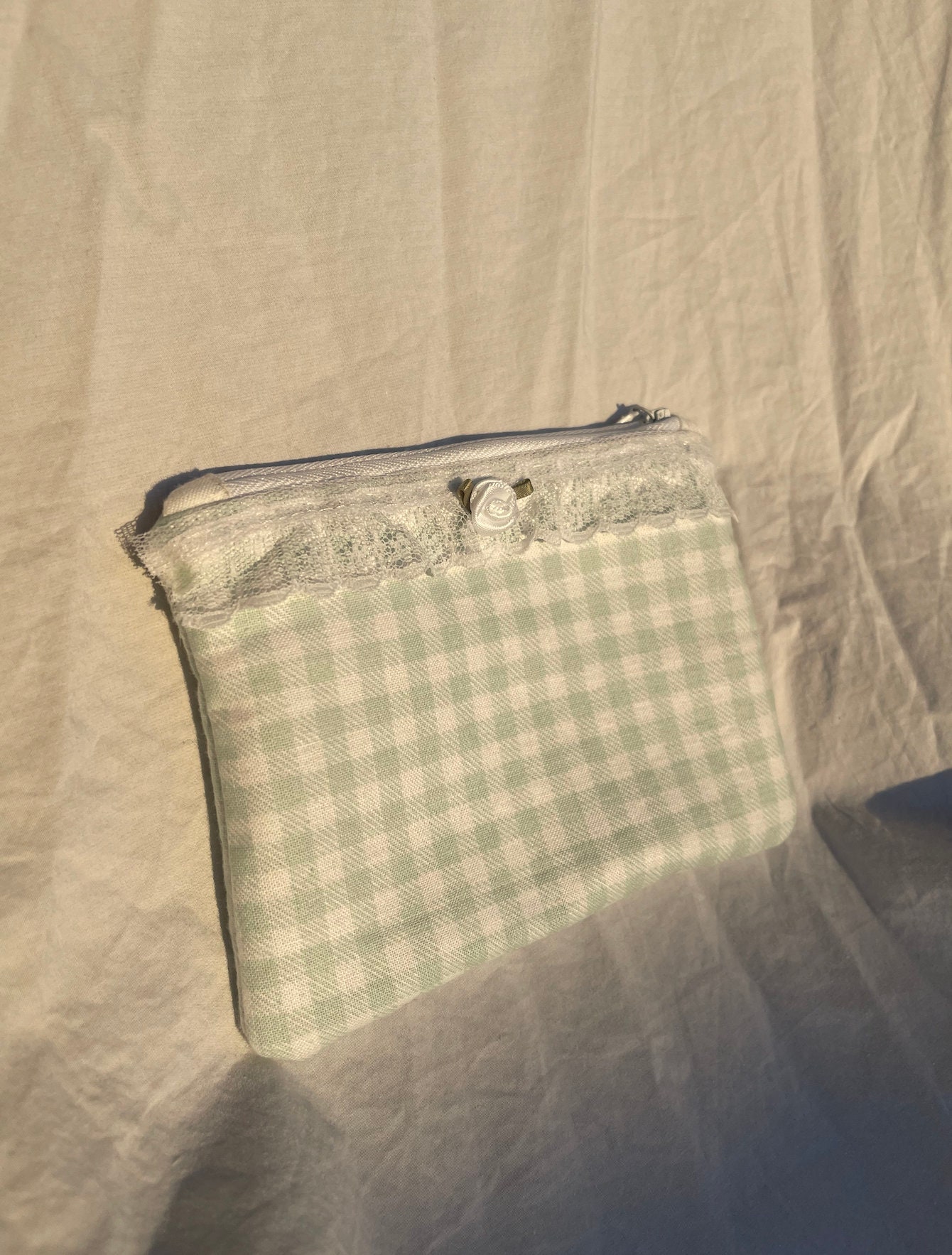 Mini Handmade Coin Pouch - Etsy