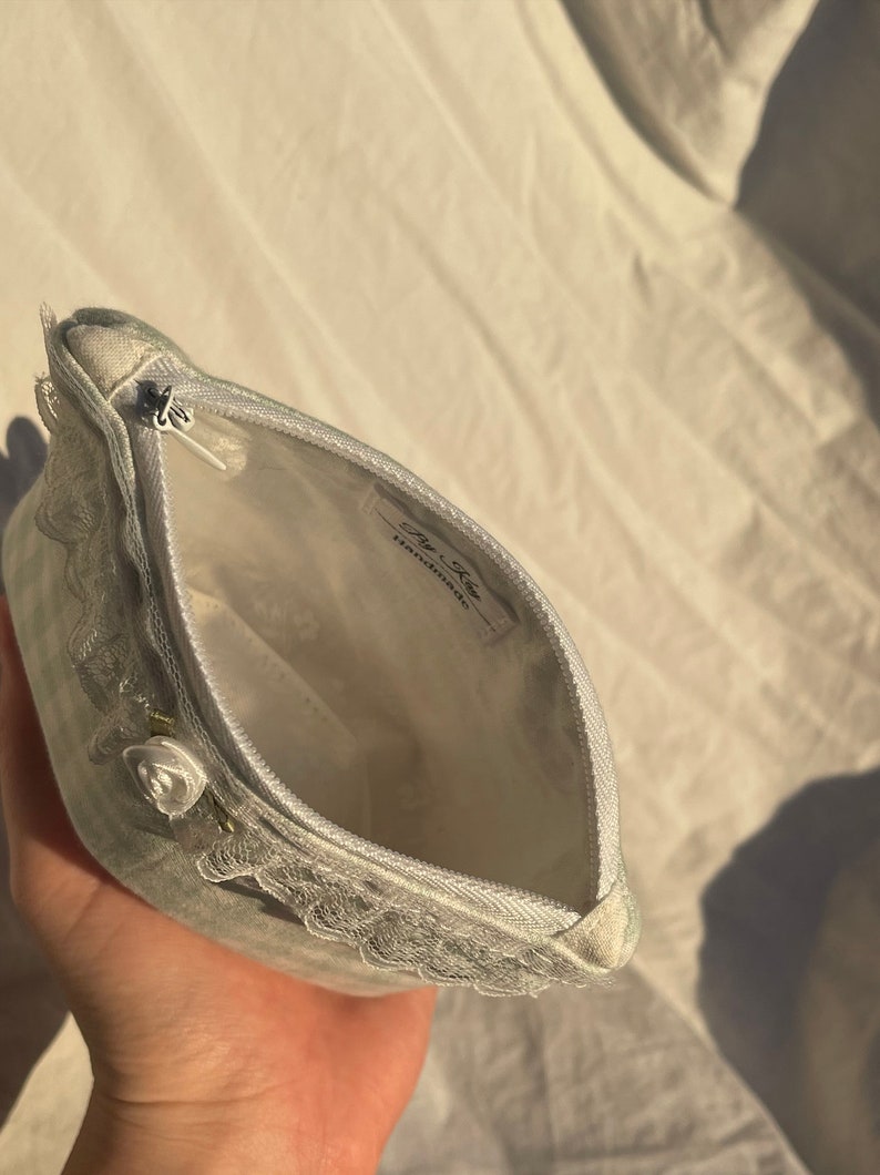 Mini Handmade Coin Pouch - Etsy