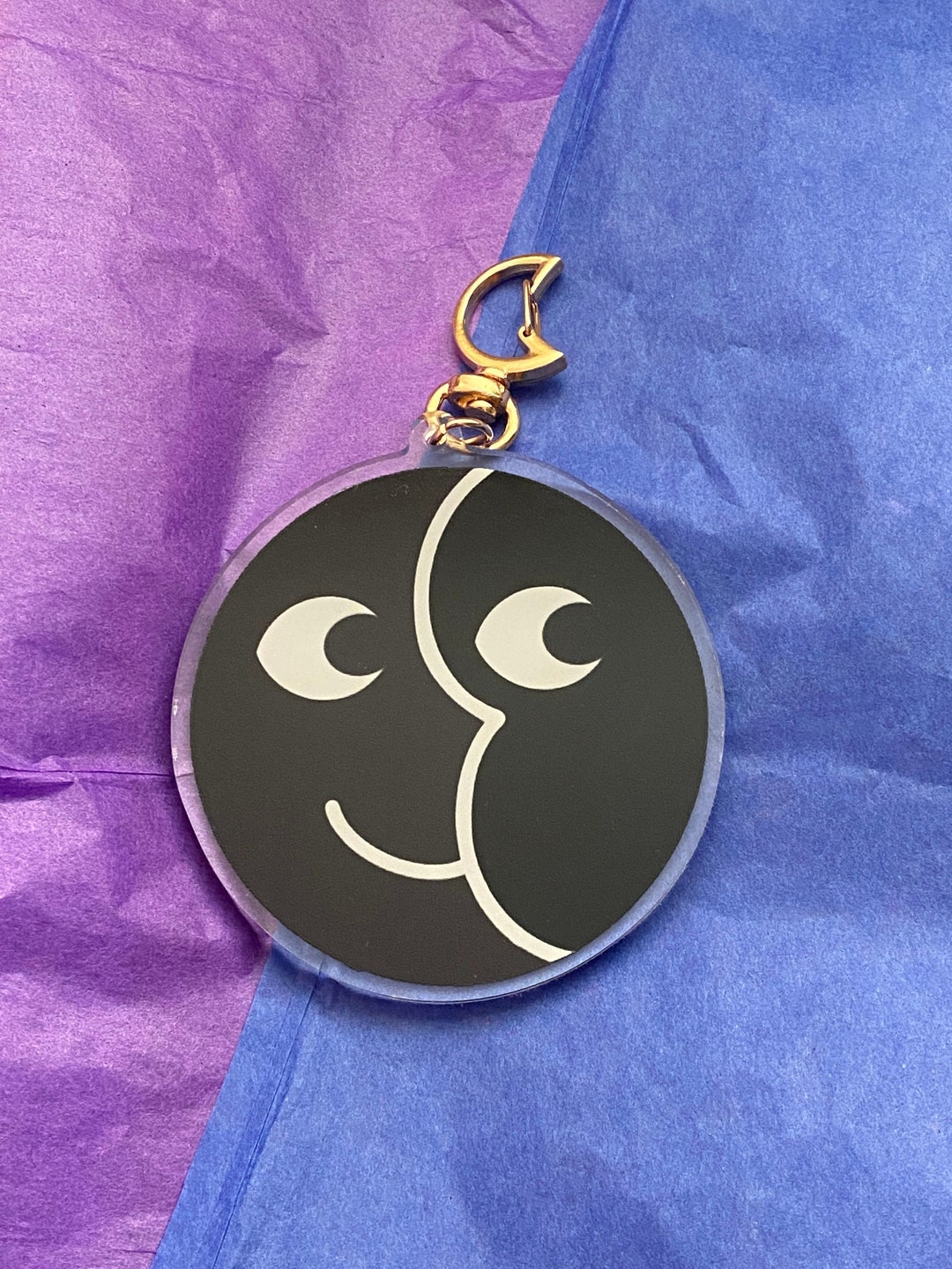 The Owl House the Collector Keychain - Etsy