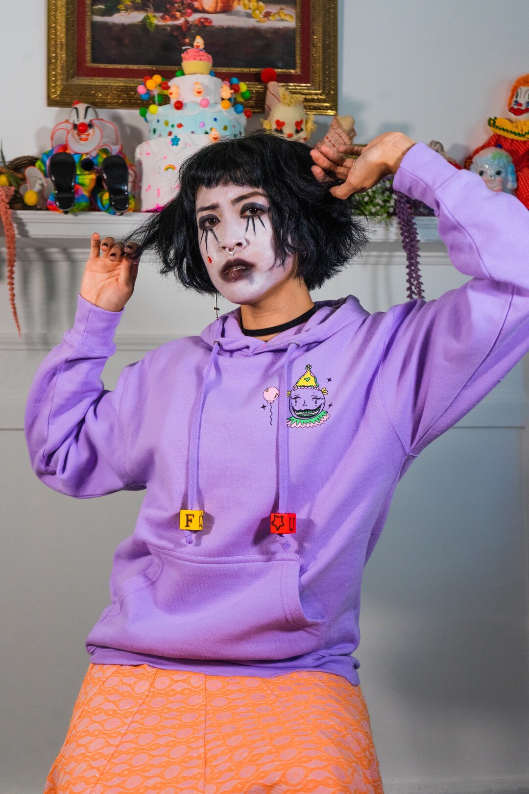 LIMITED PURPLE NURPLE Hoodie - Etsy