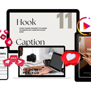 Digital Bundle, Social Media Growth, Social Media Bundle, Grow on ...