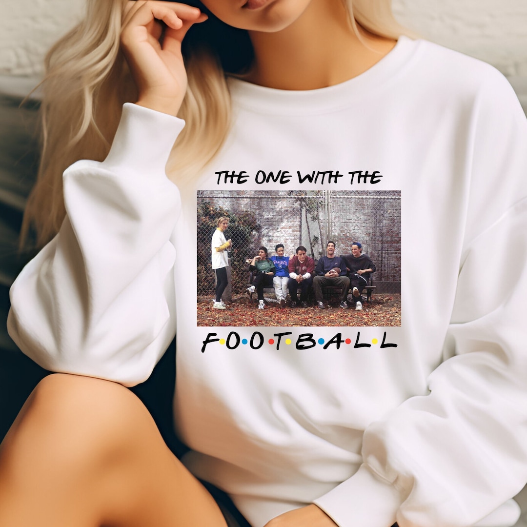 Friends TV Show Sweatshirt, Friends Thanksgiving Sweatshirt, the One ...