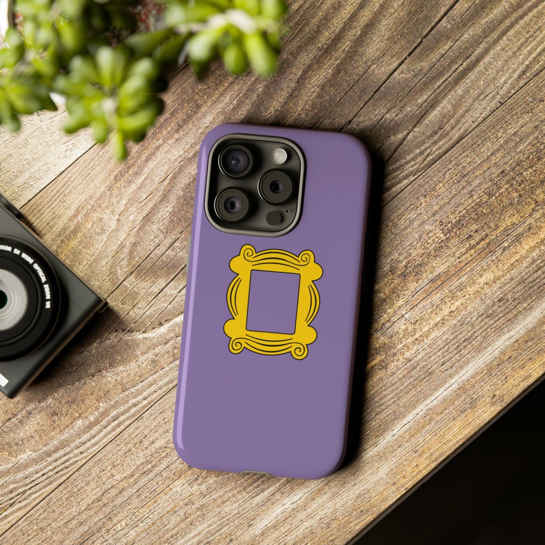 Friends Cell Phone Case, Friends TV Show, Friends Fan, Retro TV Fan ...