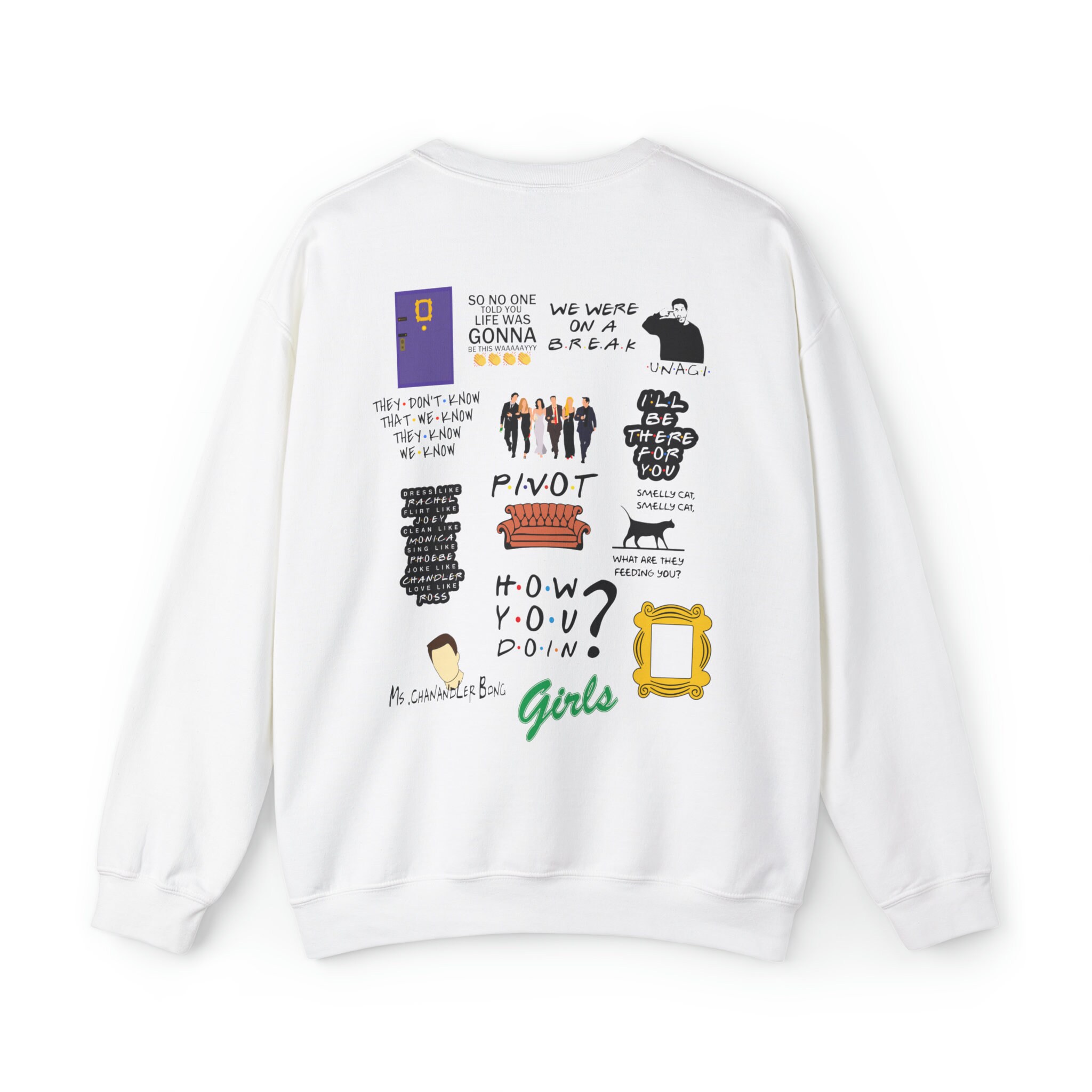 Friends Shirt, Friends TV Show Shirt, Friends Trip Shirt, Gift for ...
