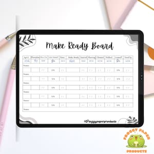 Make Ready Digital Download - Etsy