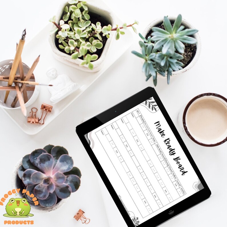 Make Ready Digital Download - Etsy