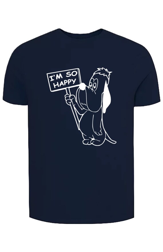 Droopy Dog Im So Happy