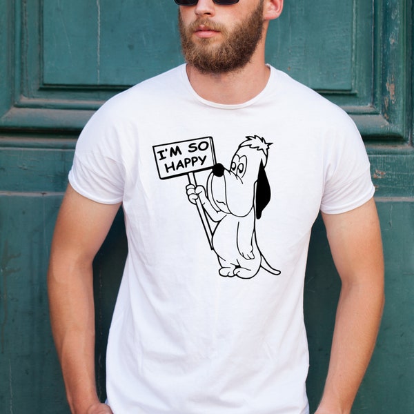 Droopy Dog - Etsy