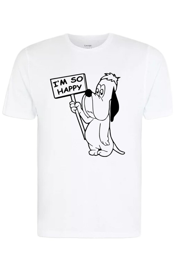 Droopy Dog Im So Happy