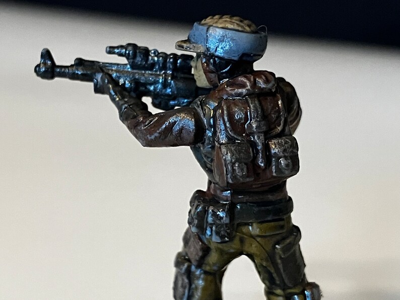 Custom Star Wars Legion Painted Rebel Unit, Commission, Star Wars ...