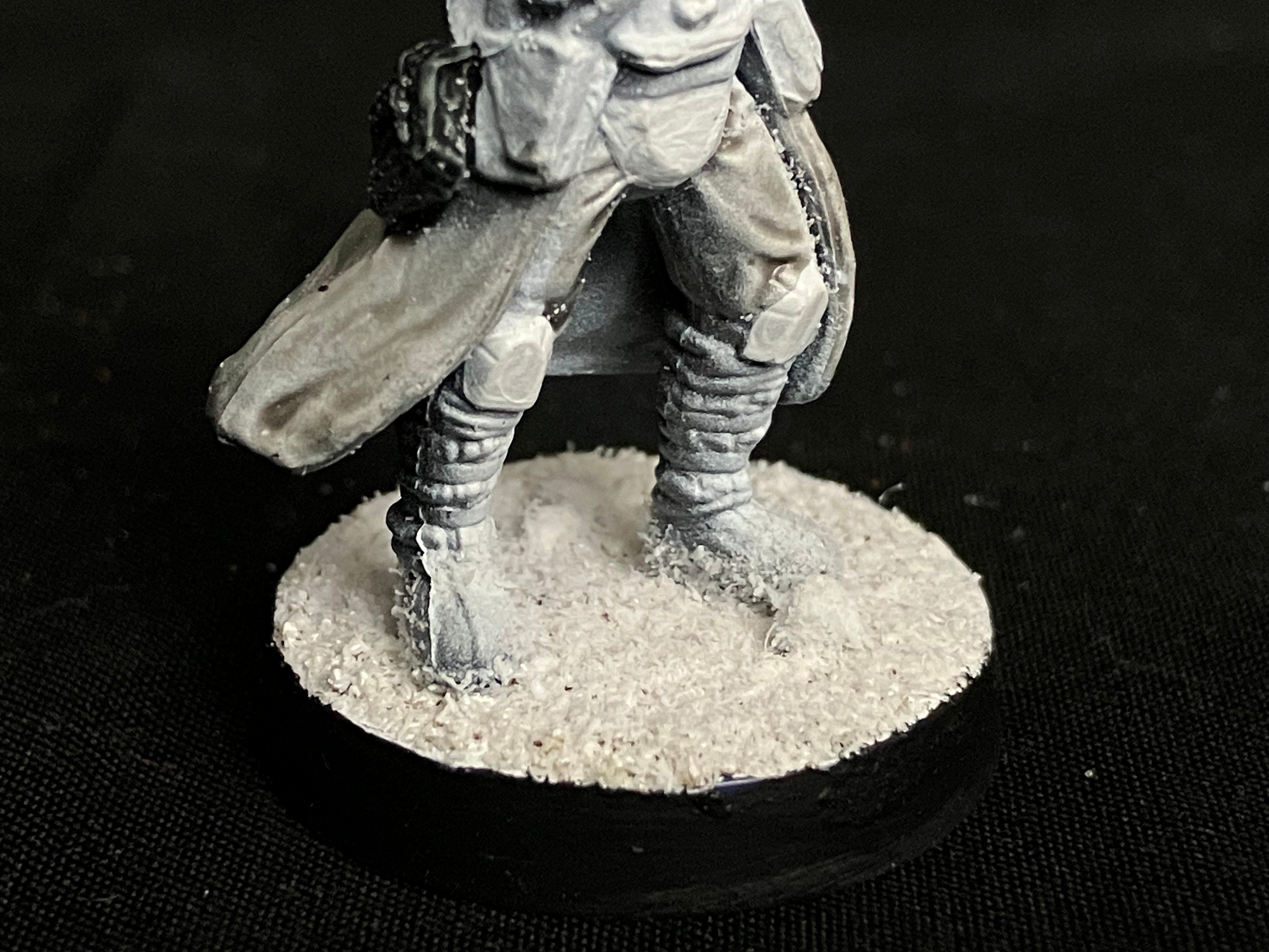 Custom Painted Star Wars Legion Snowtrooper Unit Expansion, Painted ...