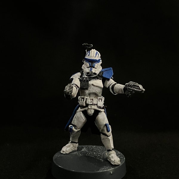 Captain Rex - Etsy
