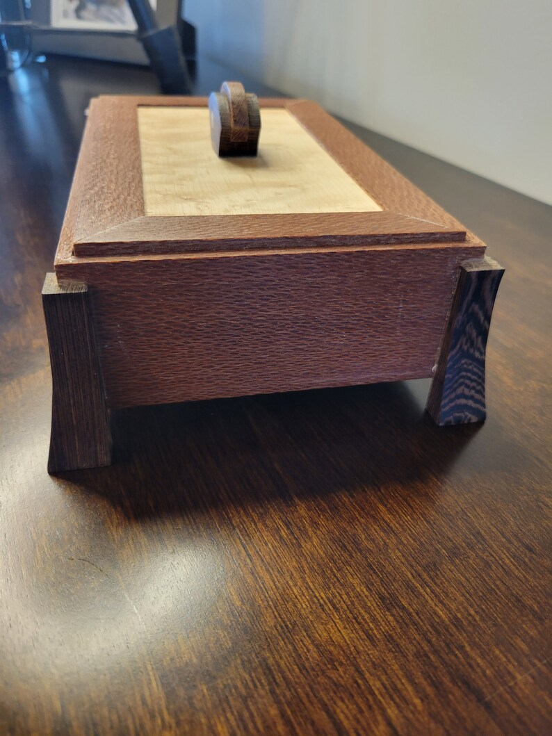 Asian Inspired Keepsake Box - Etsy