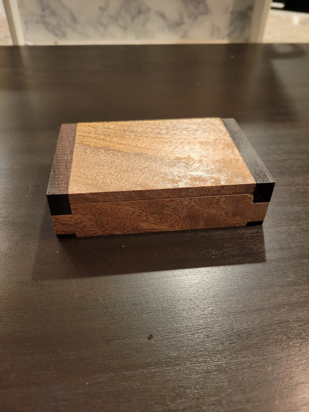 Unique Small Wood Box - Etsy