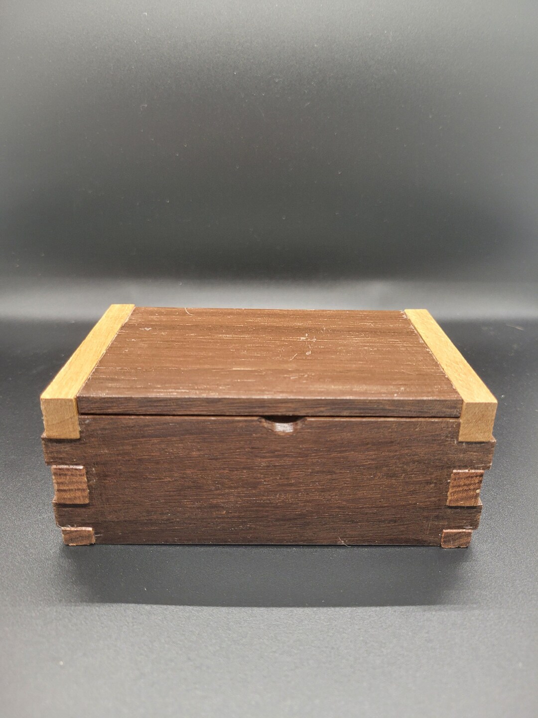 Small Rectangle Box - Etsy